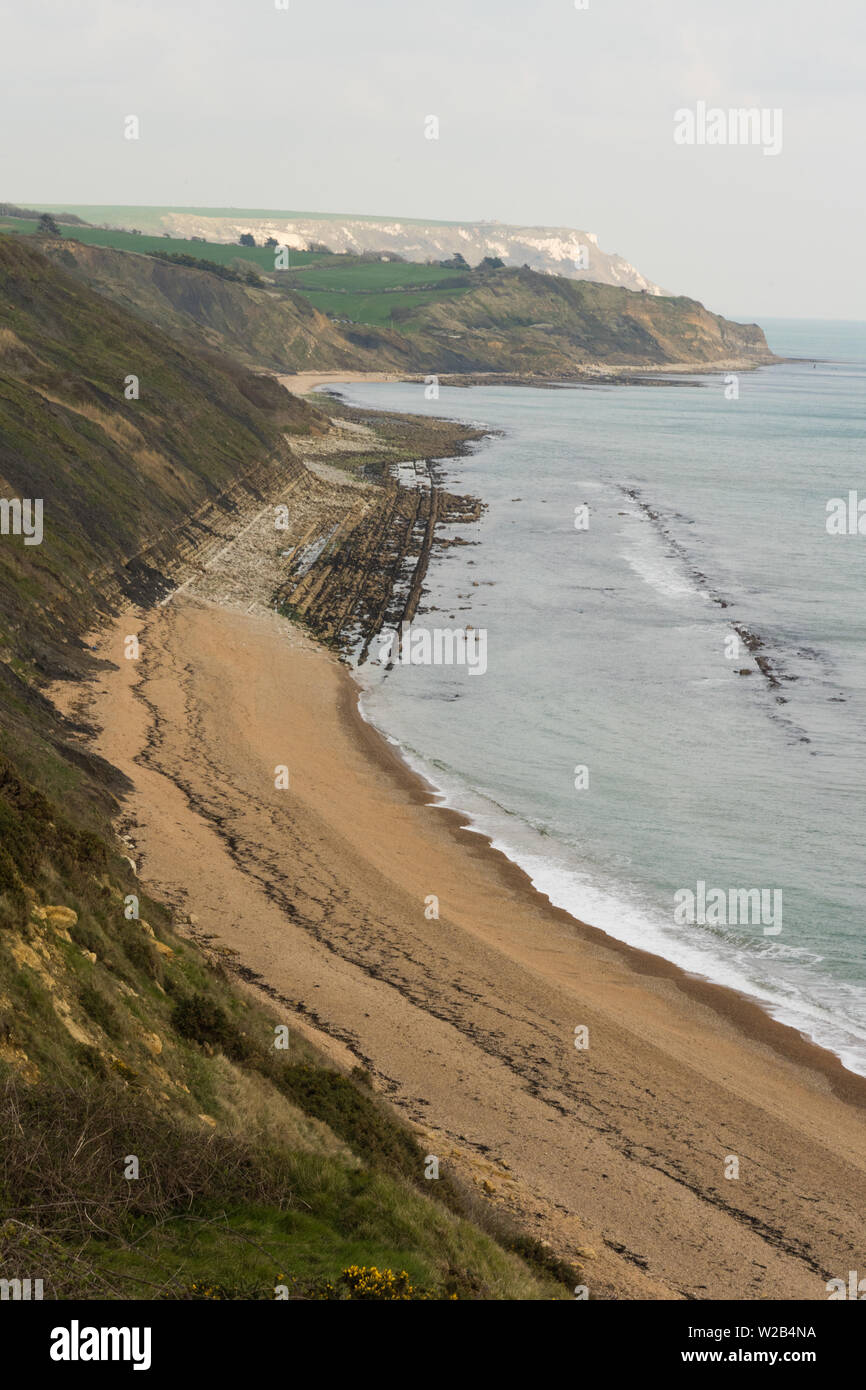 Osmington bay hi-res stock photography and images - Alamy