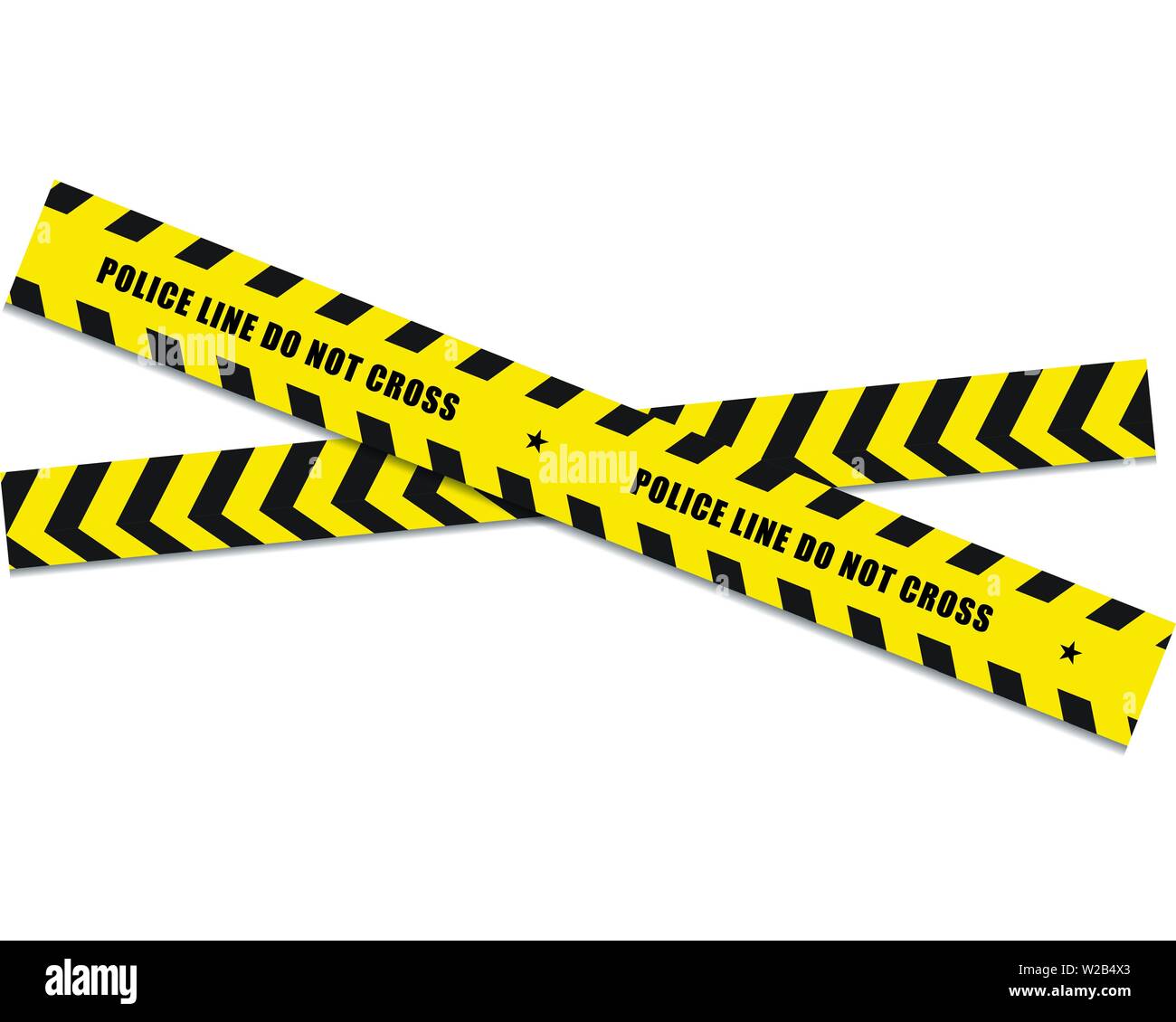 Crime scene police evidence Stock Vector Images - Alamy