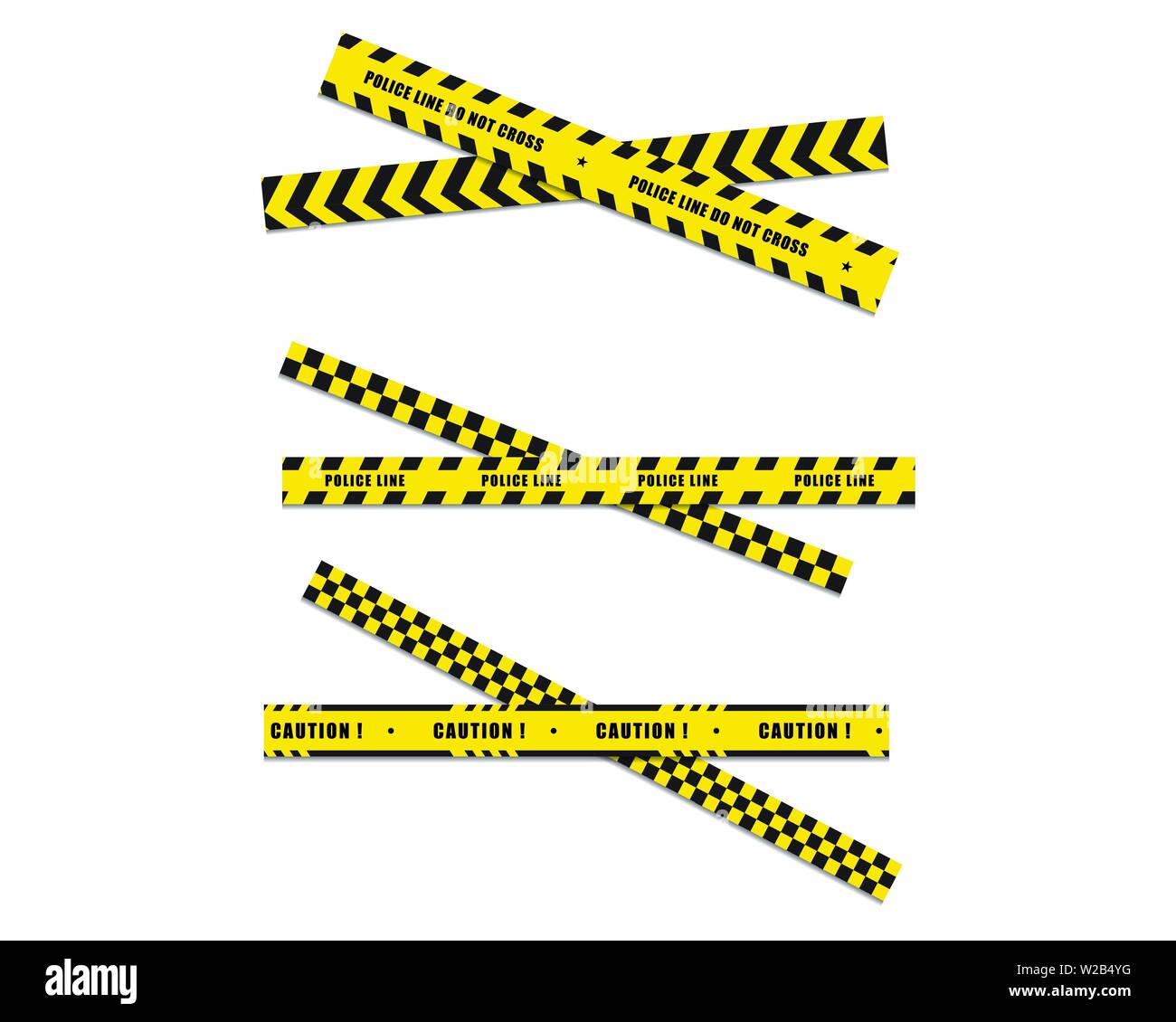 Security zone Stock Vector Images - Alamy