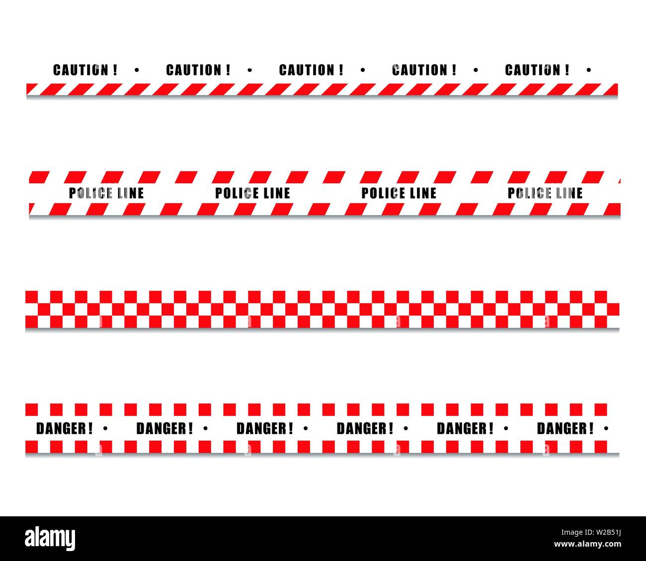 police line icon design ilustration template Stock Vector Image & Art ...