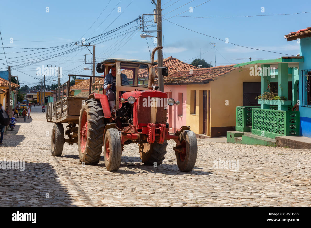 Industrial work small town hi-res stock photography and images - Alamy