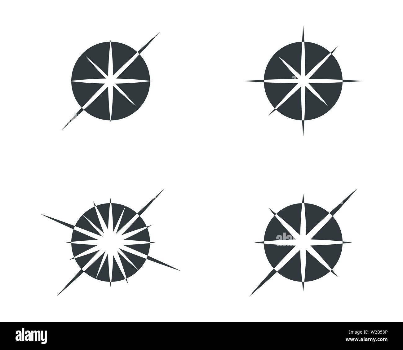 Star icon Template vector illustration design Stock Vector Image & Art ...