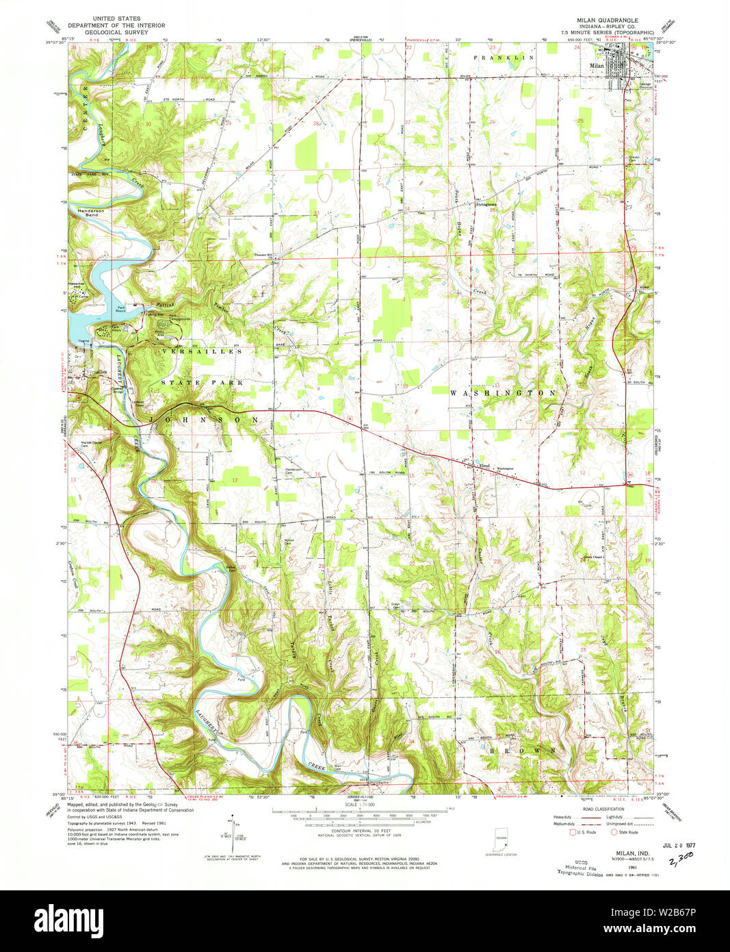 Historical map of milan Cut Out Stock Images & Pictures - Alamy