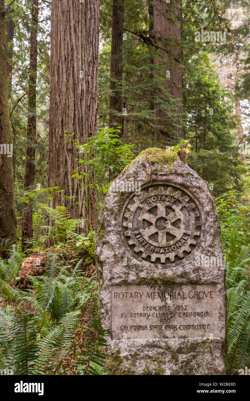 Rotary grove memorial hi-res stock photography and images - Alamy