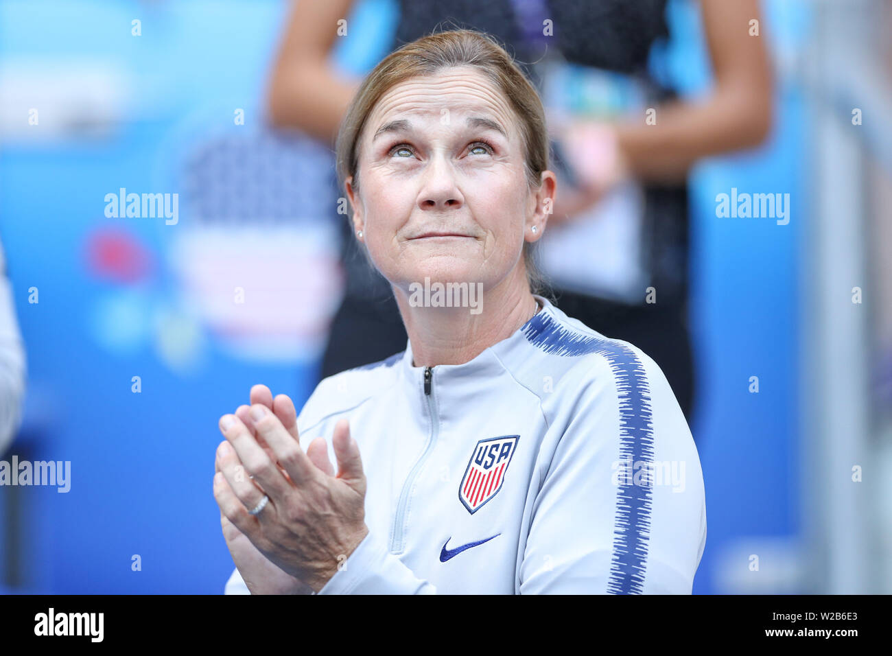 Jill ellis hi-res stock photography and images - Alamy