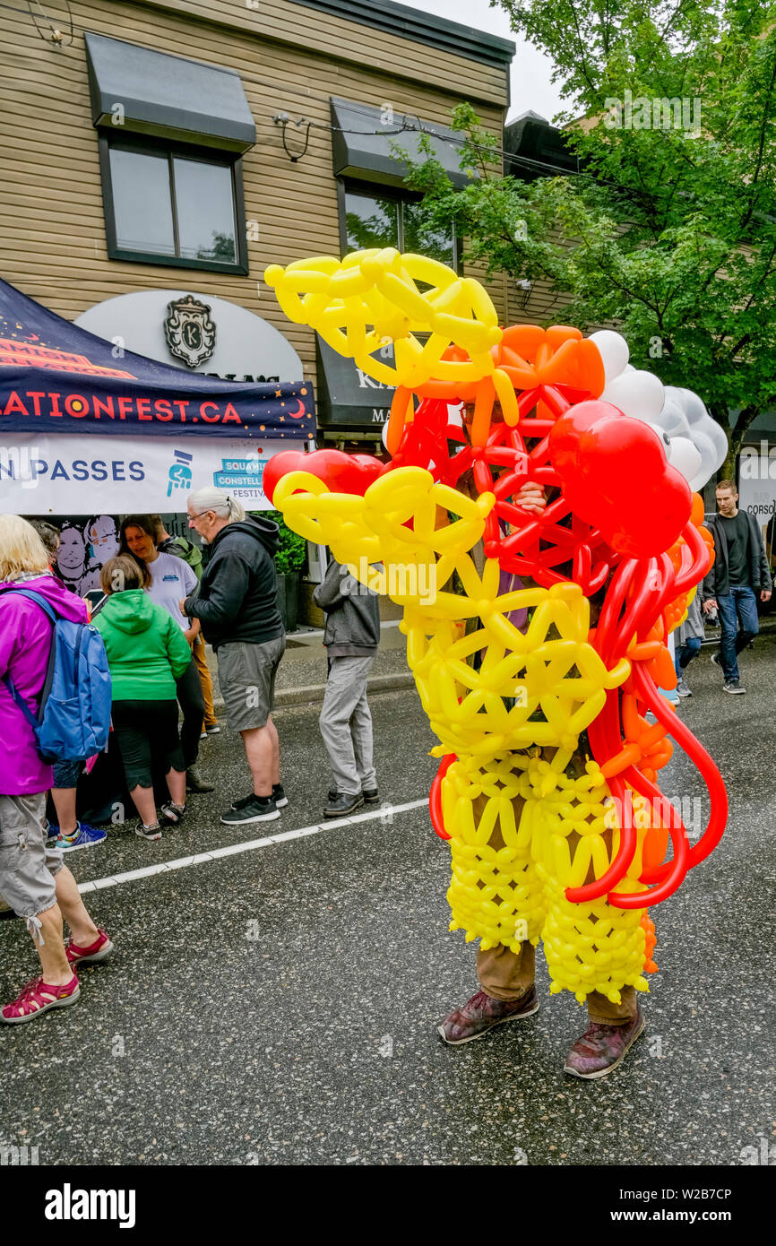 Car balloon hi-res stock photography and images - Alamy