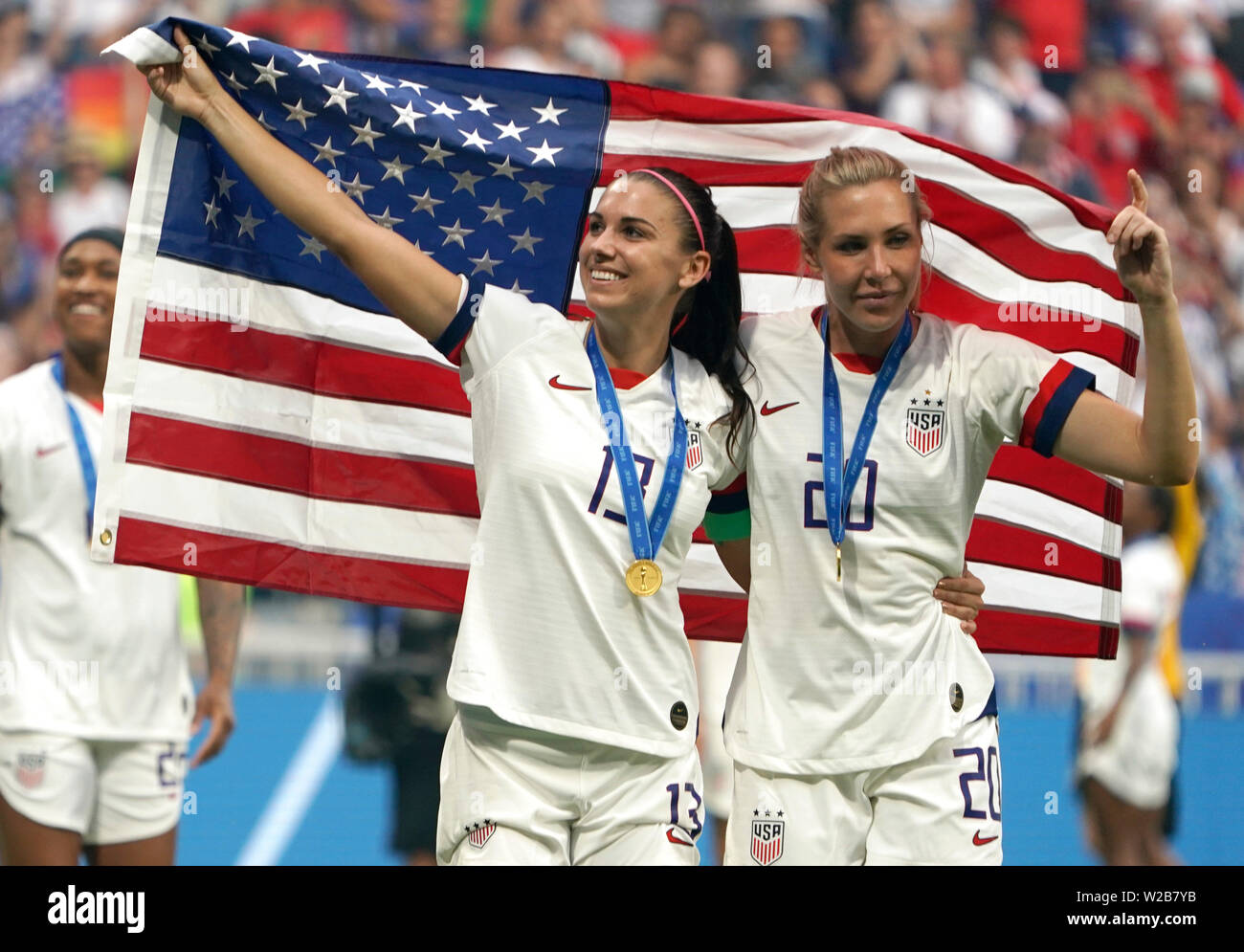 Allie long hi-res stock photography and images - Alamy