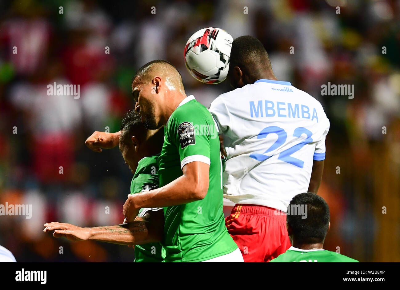 Chancel mbemba congo hi-res stock photography and images - Alamy