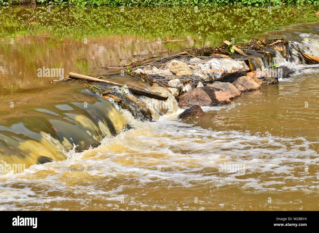 Cascade flow hi-res stock photography and images - Alamy