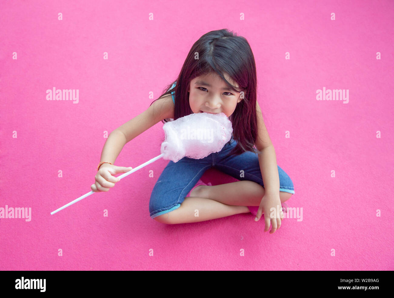 Candy kid hi-res stock photography and images - Alamy