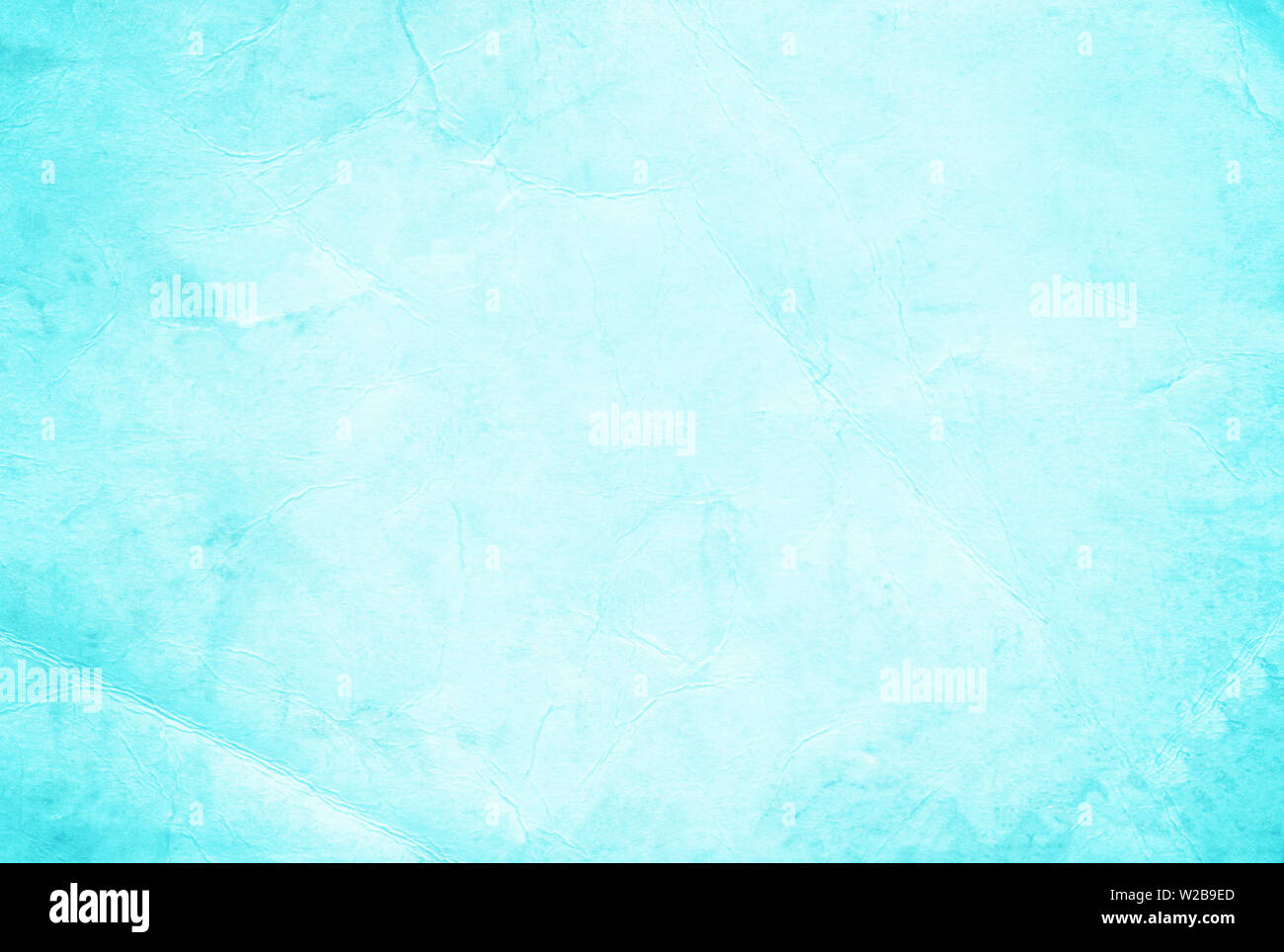 Sky Blue paper texture background Stock Photo - Alamy