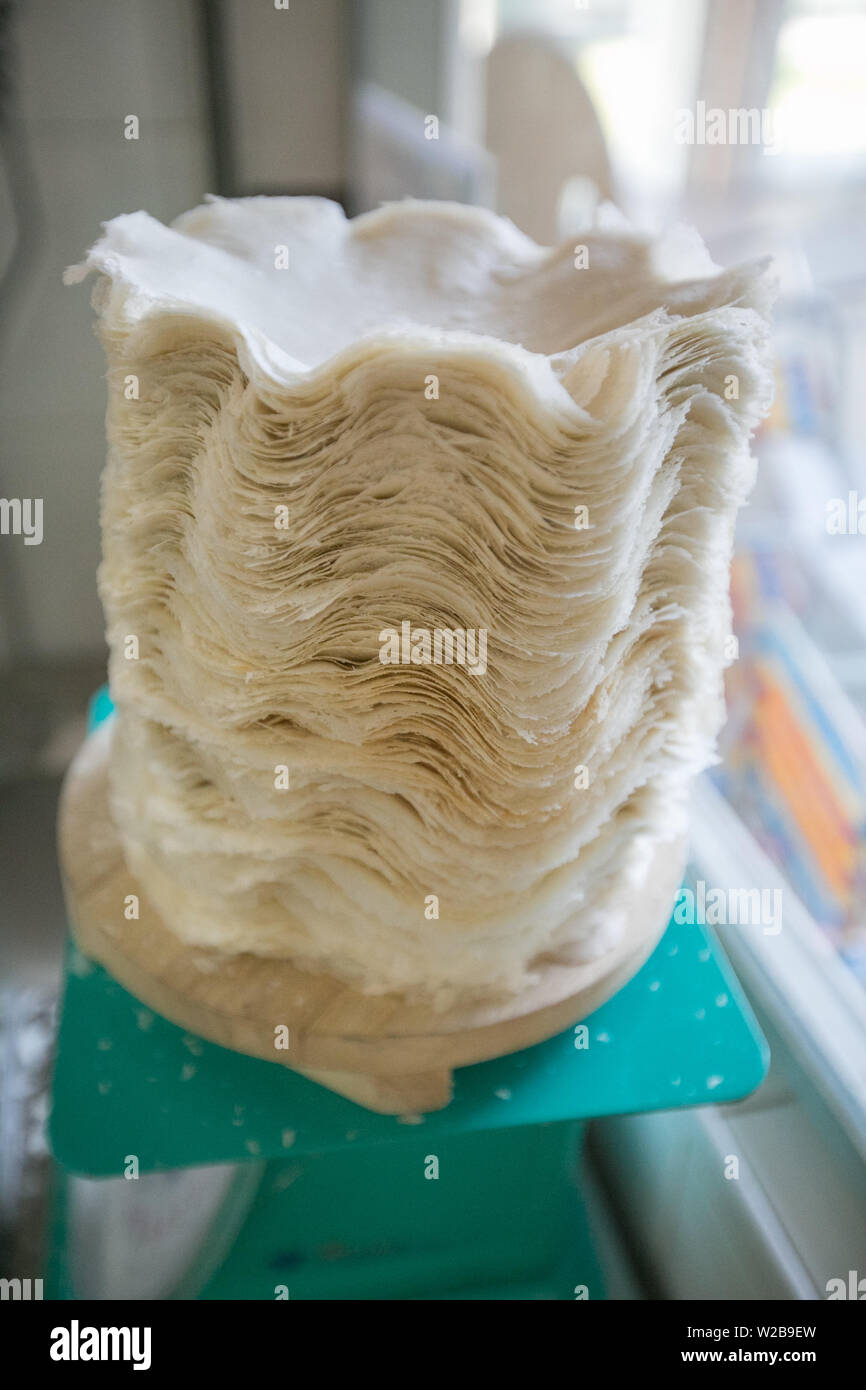 Popiah skin hi-res stock photography and images - Alamy