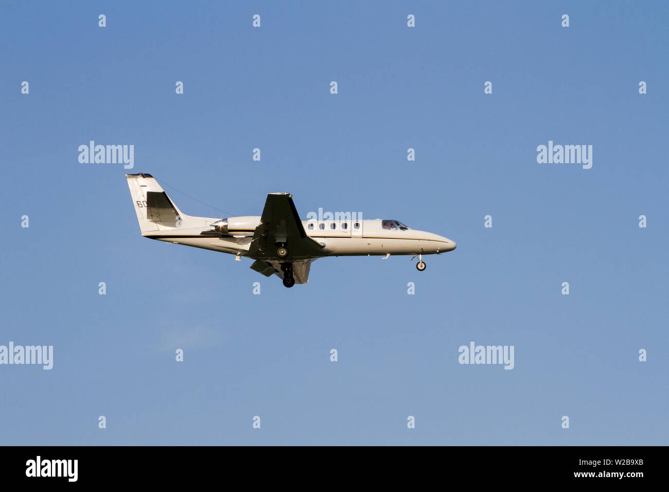 Cessna uc35a citation ultra jet hi-res stock photography and images - Alamy