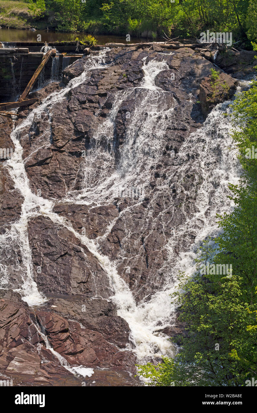 Eagle river hi-res stock photography and images - Alamy