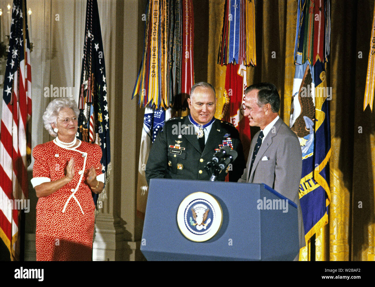 Washington, District of Columbia, USA. 3rd July, 1991. United States ...