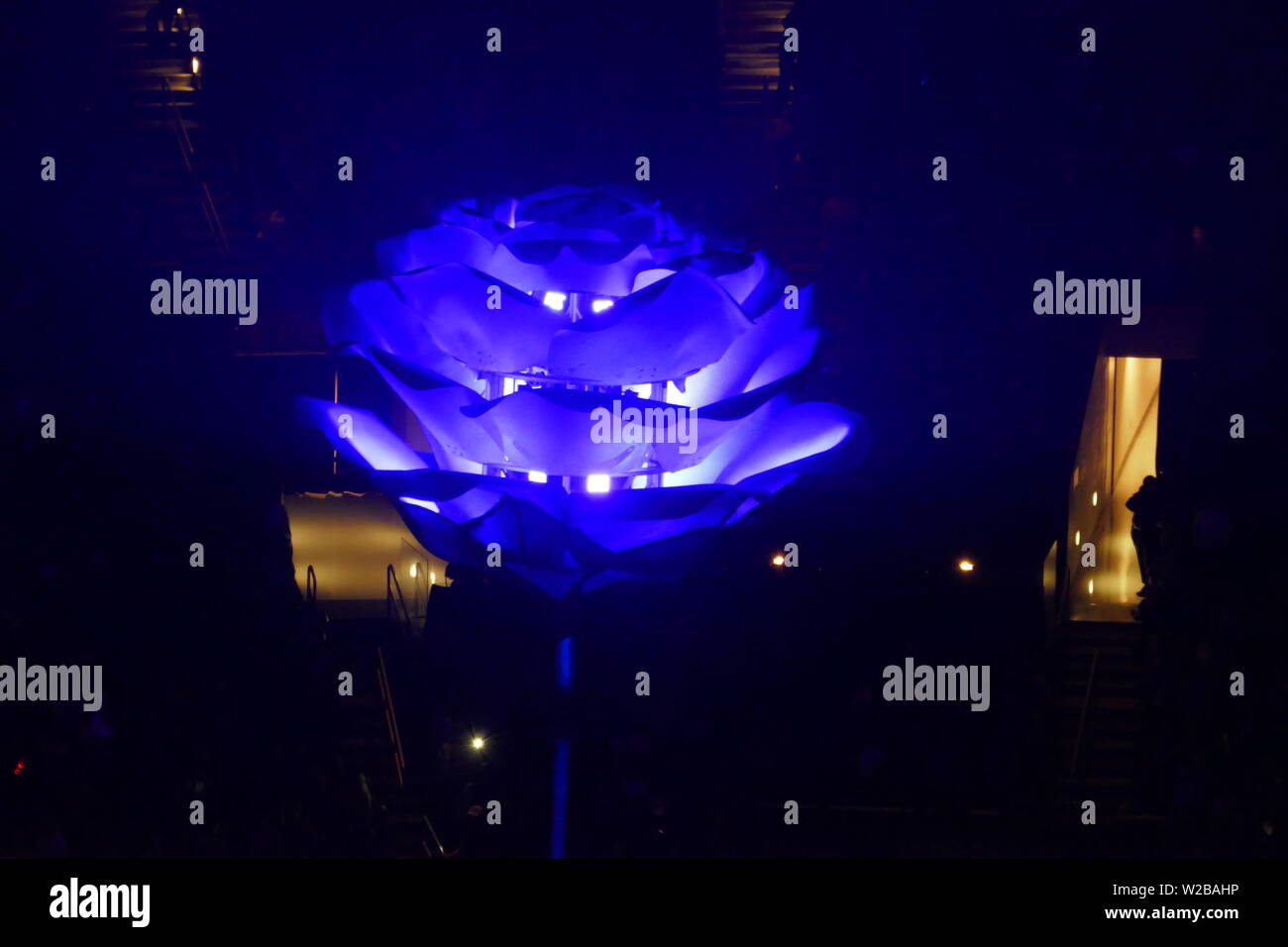 Los Angeles, California, USA 6th July 2019 Singer/musician Shawn Mendes ...