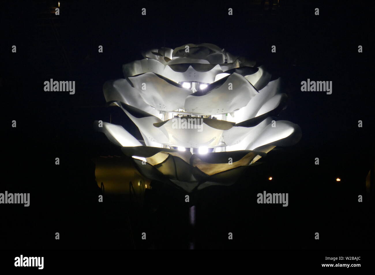 Los Angeles, California, USA 6th July 2019 Singer/musician Shawn Mendes ...