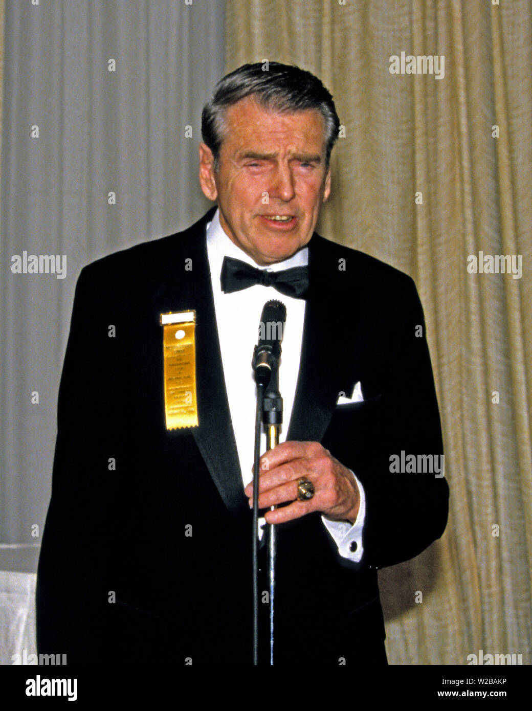 Washington, District of Columbia, USA. 23rd Jan, 1988. Former ...