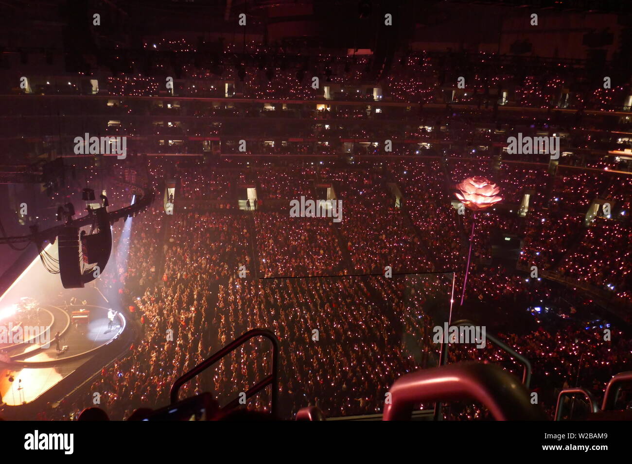 Los Angeles, California, USA 6th July 2019 Singer/musician Shawn Mendes ...
