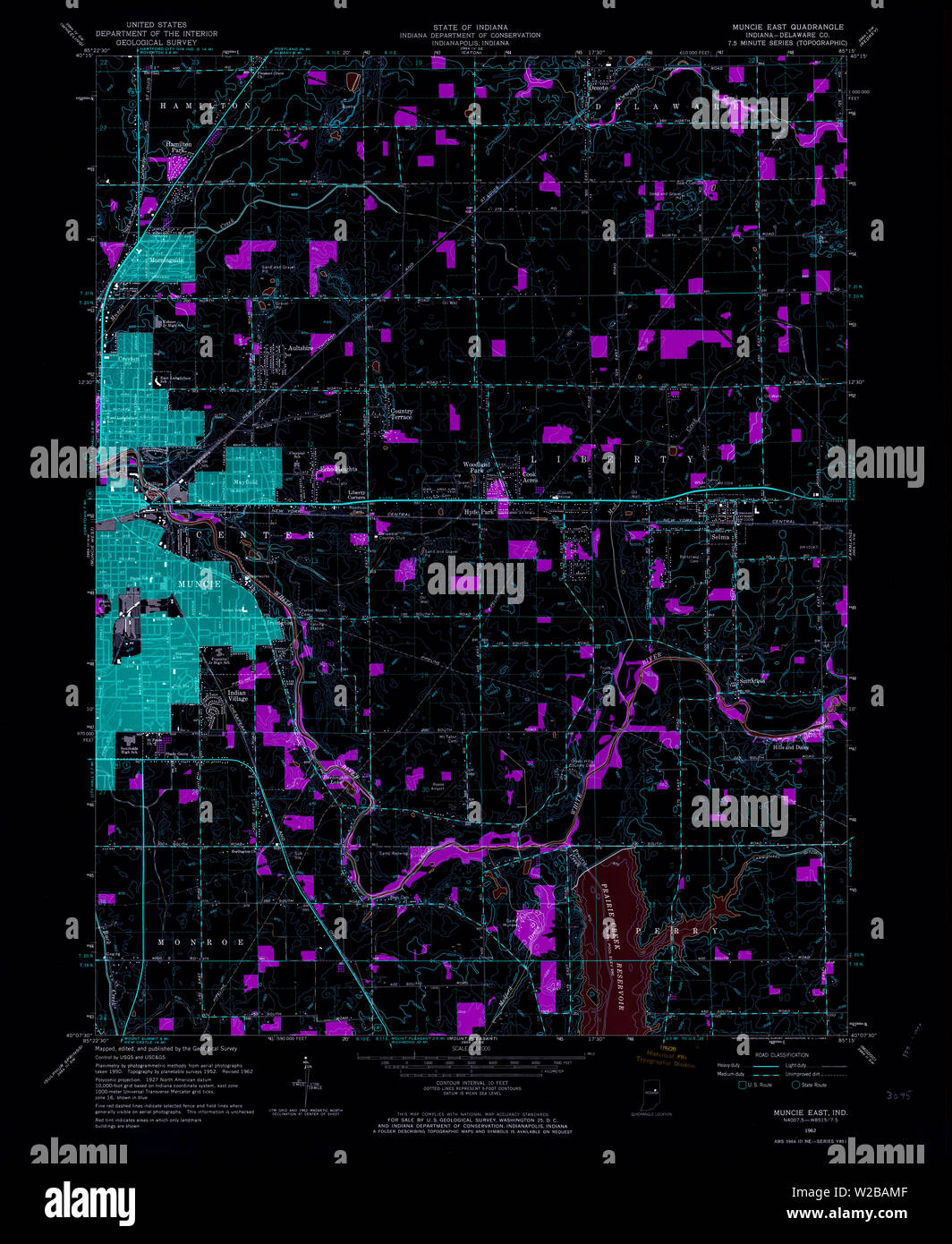 Muncie east hi-res stock photography and images - Alamy