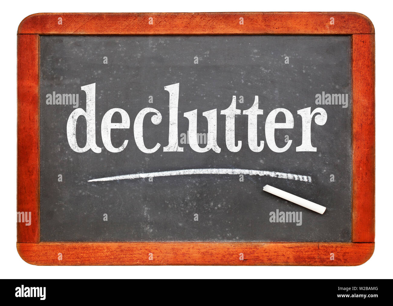 Sign clutter Cut Out Stock Images & Pictures - Alamy