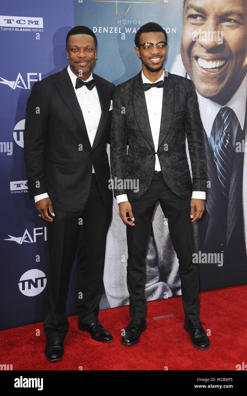 2019 AFI Life Achievement Award Gala Honoring Denzel Washington ...