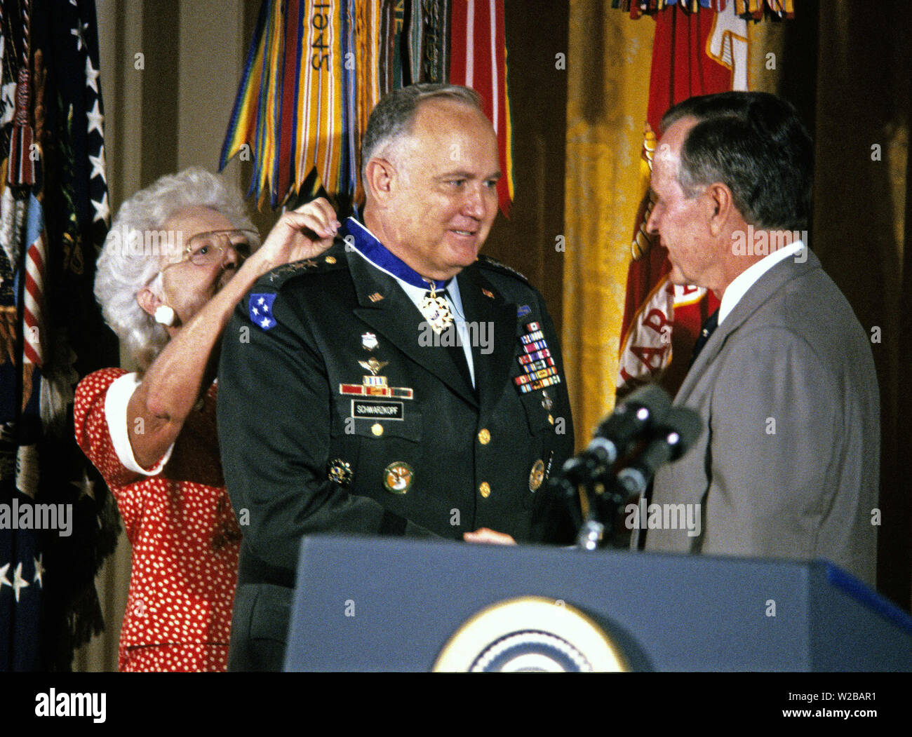 Washington, District of Columbia, USA. 3rd July, 1991. United States ...