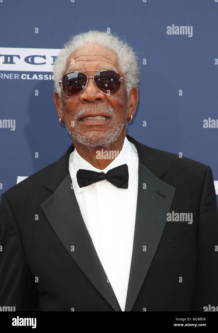 Morgan freeman denzel hi-res stock photography and images - Alamy