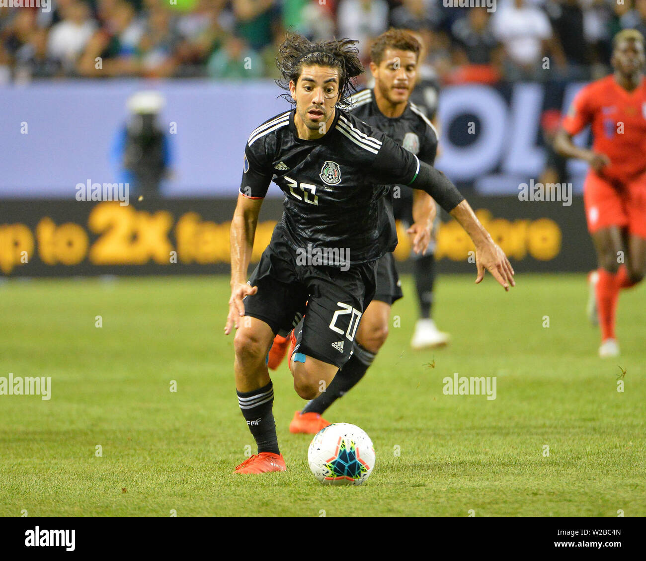 Rodolfo pizarro hi-res stock photography and images - Alamy