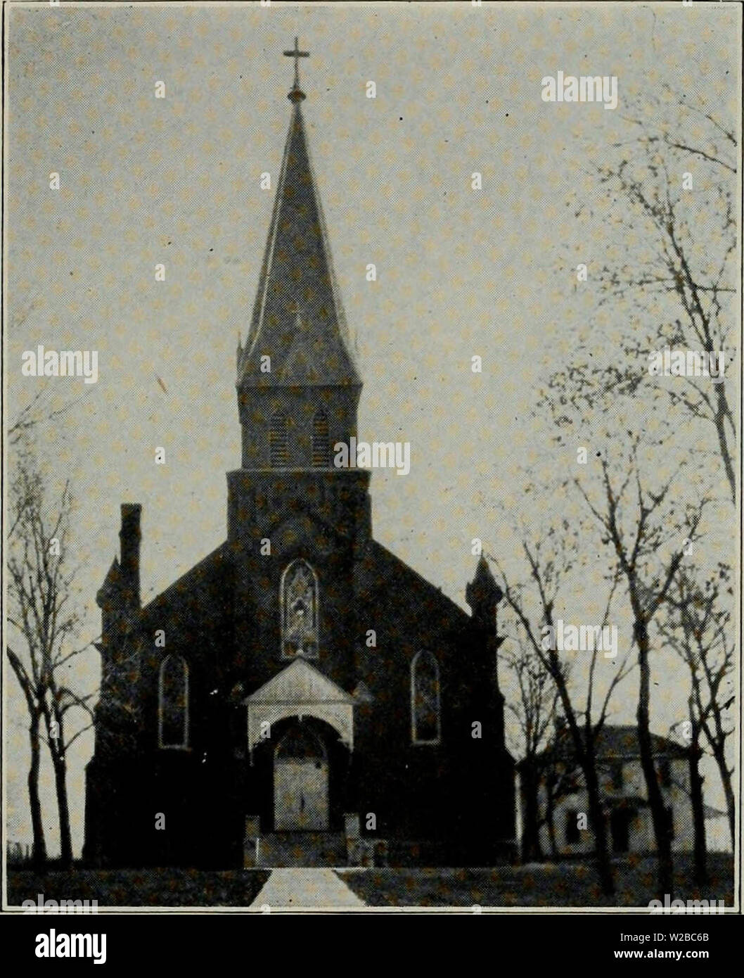 A centenary of Catholicity in Kansas, 1822-1922 ; the history of our ...