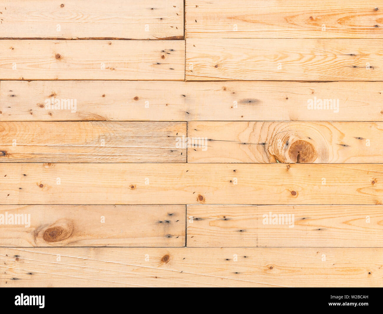 Old rustic beige color plank wood wall texture background,outdoor house ...