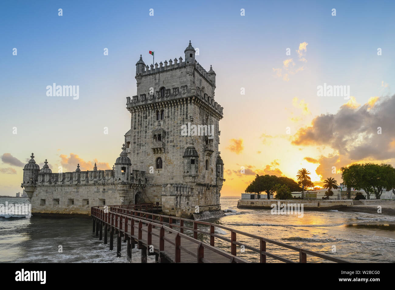 Lisboa belem tower hi-res stock photography and images - Alamy