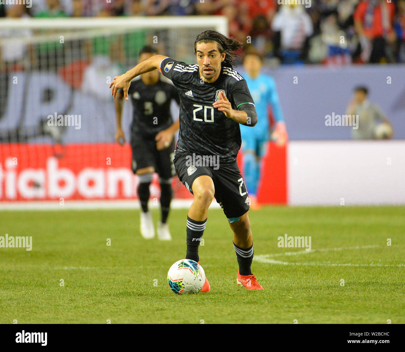 Rodolfo pizarro hi-res stock photography and images - Alamy