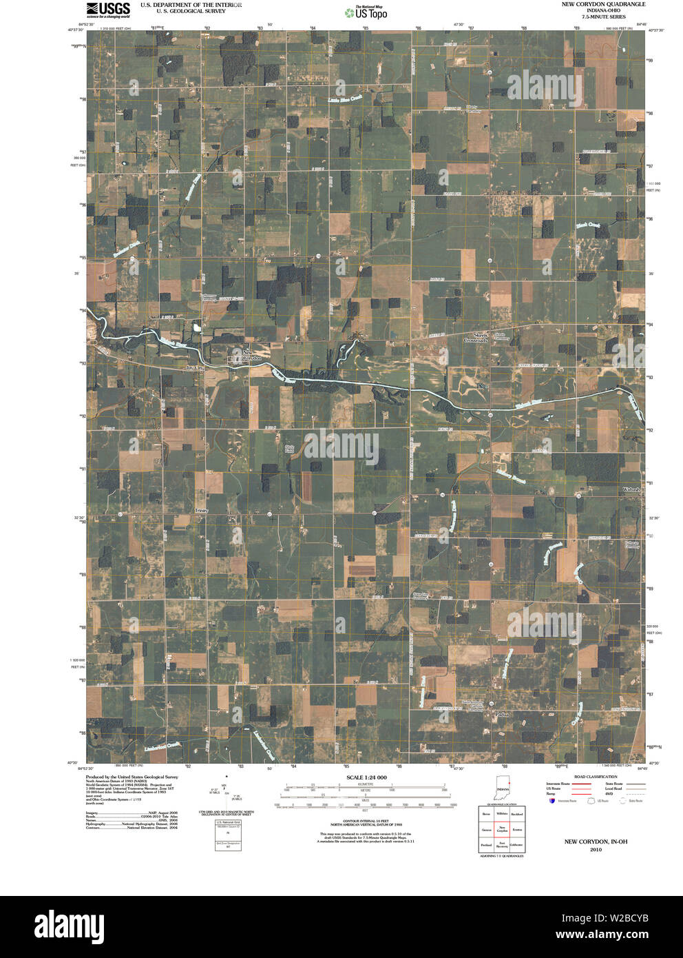 Corydon indiana Cut Out Stock Images & Pictures - Alamy