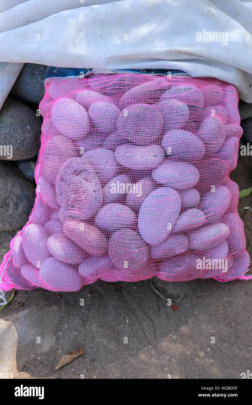 Concrete sandbag construction hi-res stock photography and images - Alamy