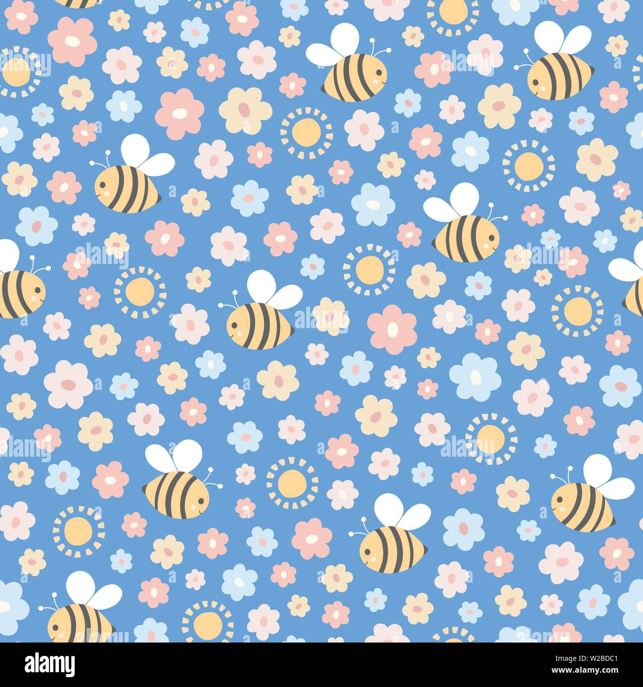 Hand pollination Stock Vector Images - Alamy