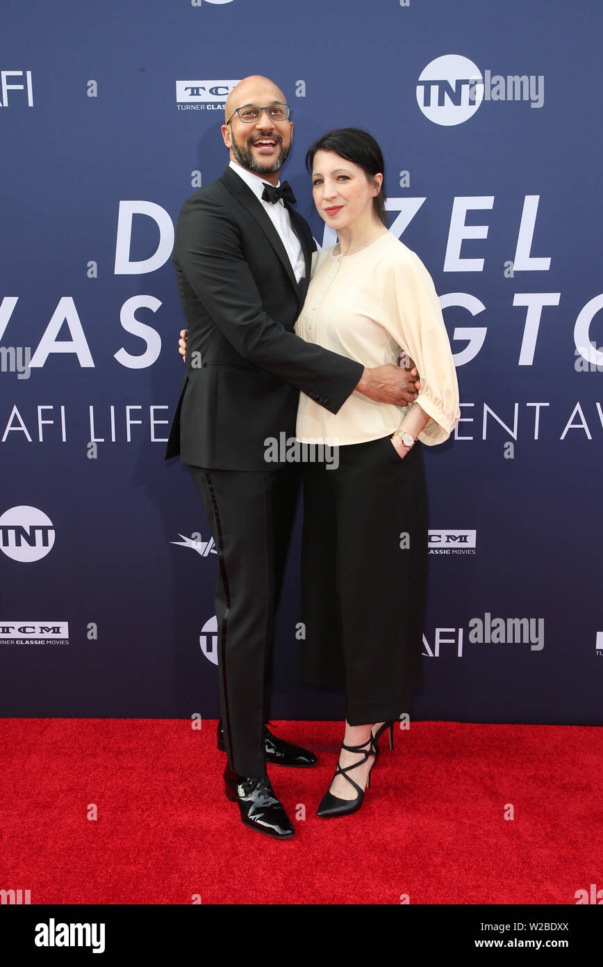 2019 AFI Life Achievement Award Gala Honoring Denzel Washington ...