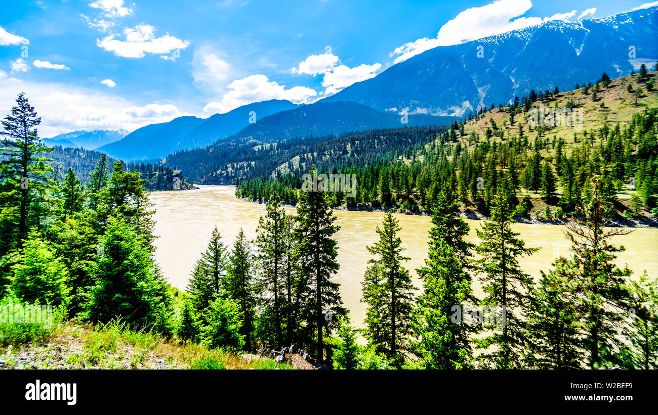 Lytton bc hi-res stock photography and images - Alamy