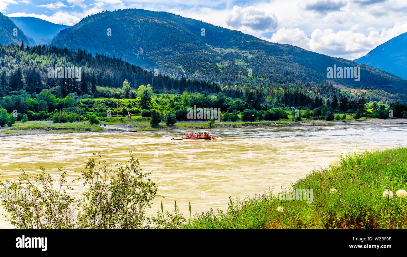 Lytton canada hi-res stock photography and images - Alamy