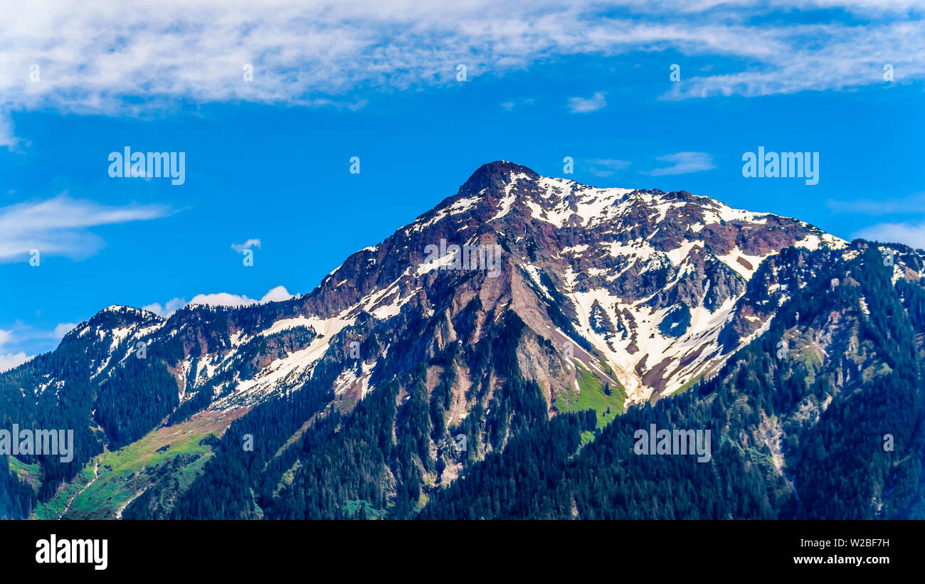 Mount cheam hi-res stock photography and images - Alamy