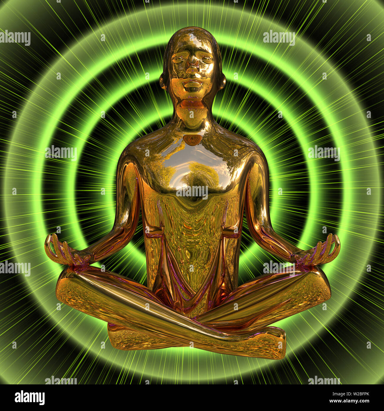 Stylized male figure hi-res stock photography and images - Alamy