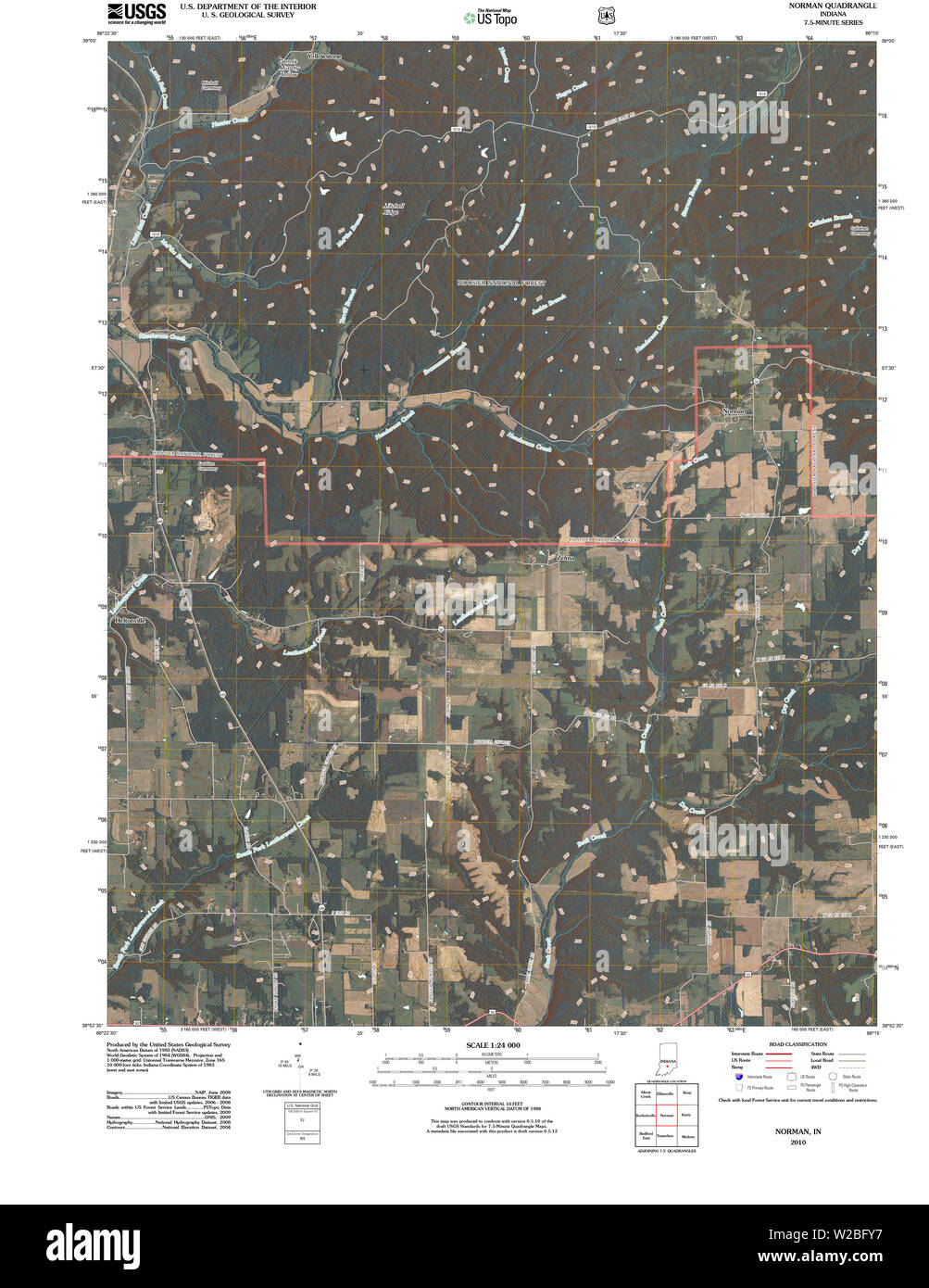 Norman restoration Cut Out Stock Images & Pictures - Alamy