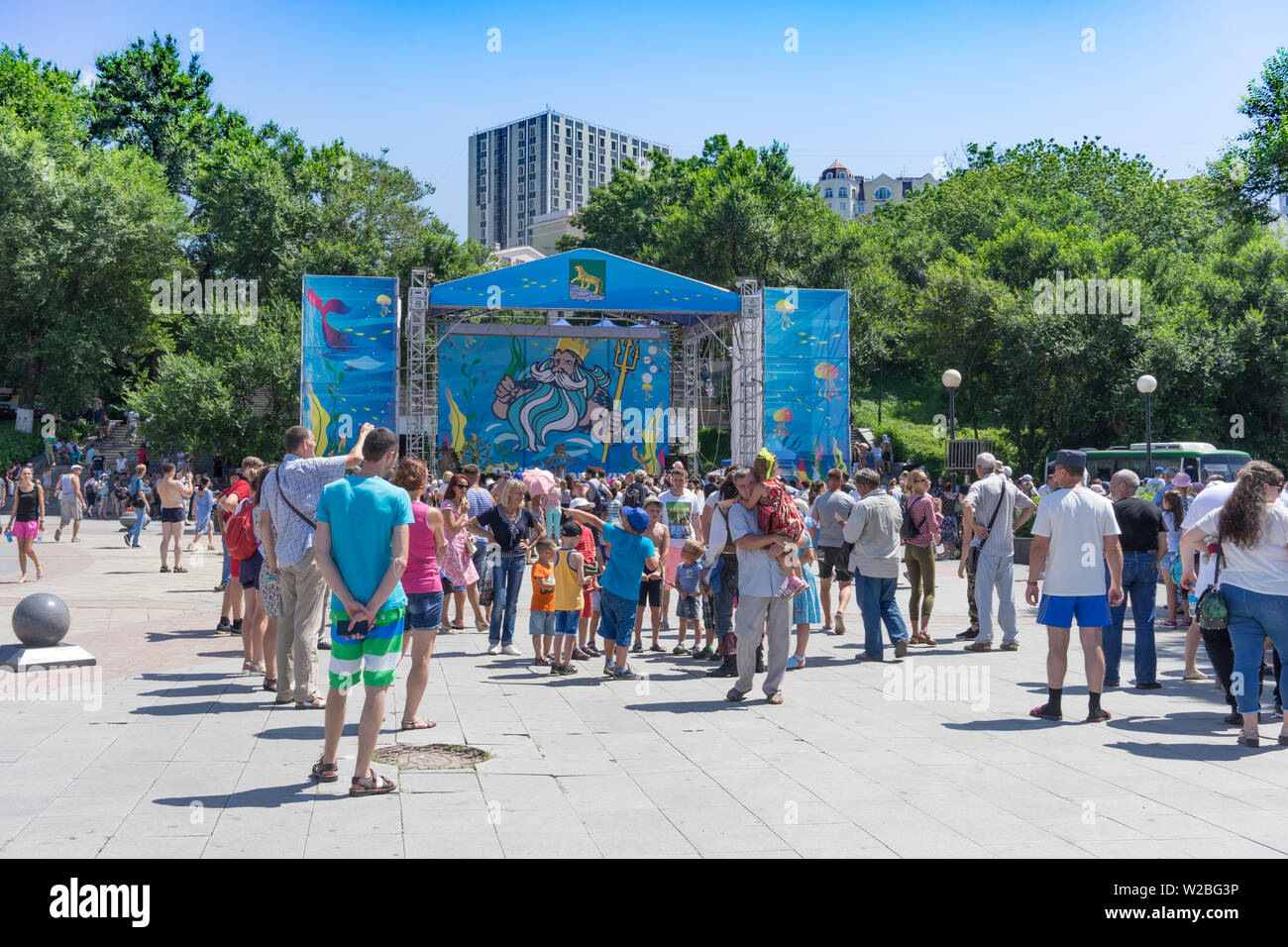 Neptune Day High Resolution Stock Photography and Images - Alamy