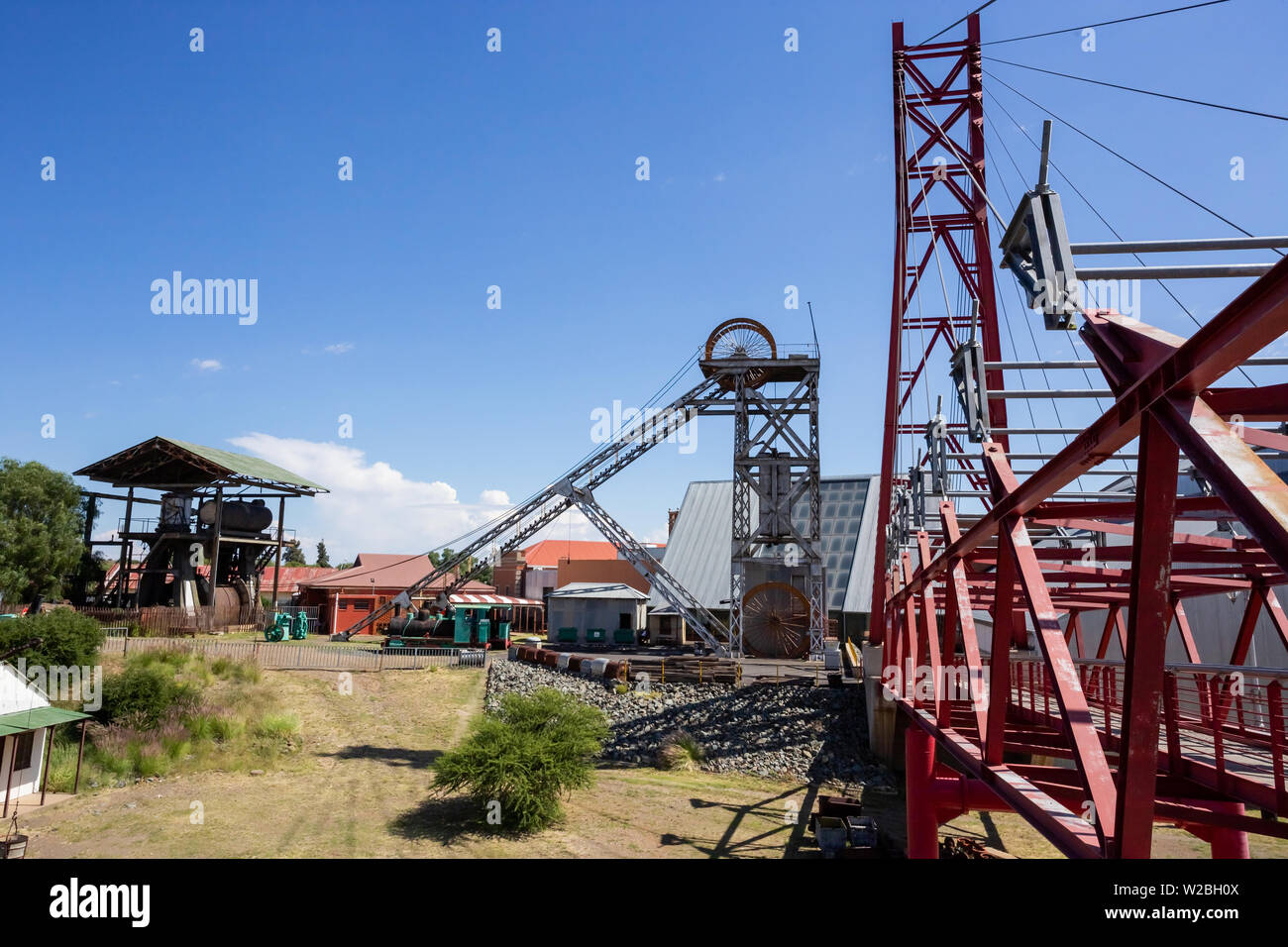 Coal mine south africa hi-res stock photography and images - Alamy