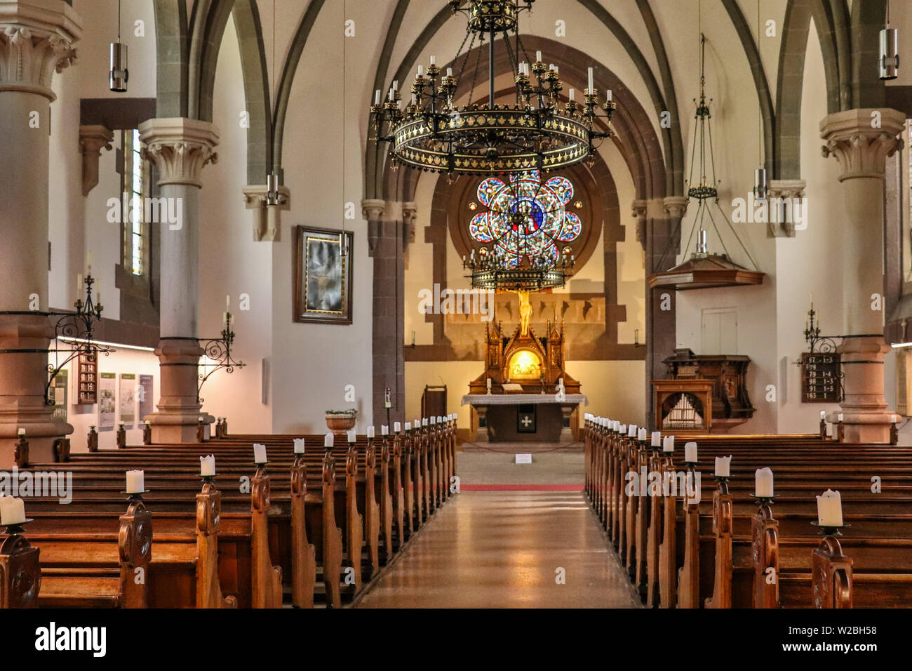 Protestantism Church