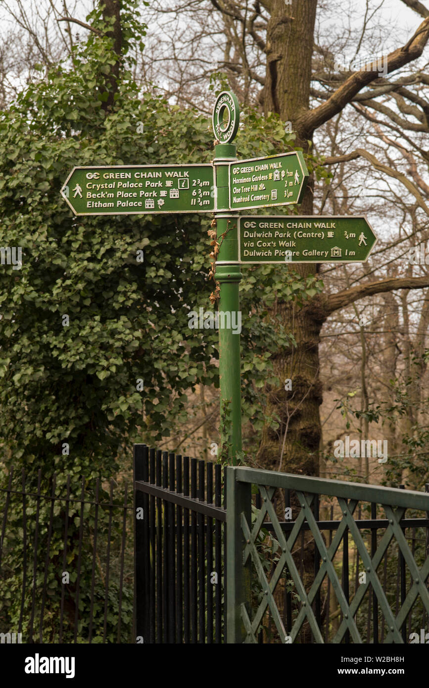 Prominent signage hi-res stock photography and images - Alamy