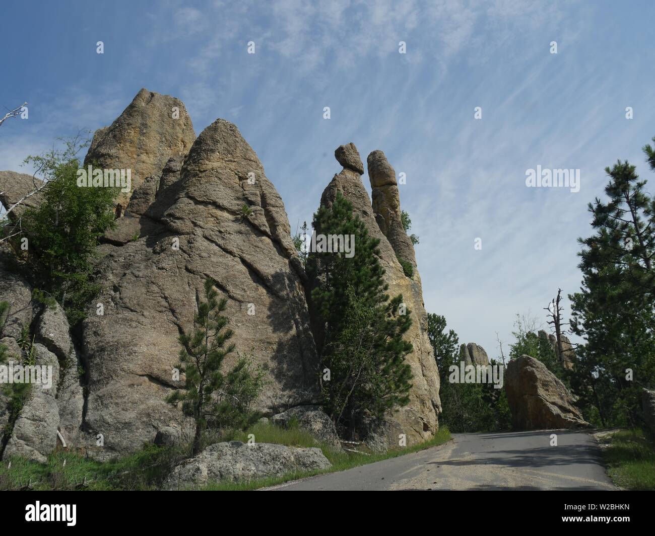 Incredible rock formations along Needles Highway one of the must-never ...