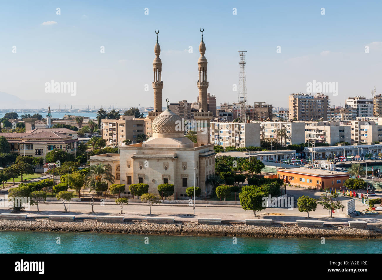 Tawfiq suez hi-res stock photography and images - Alamy