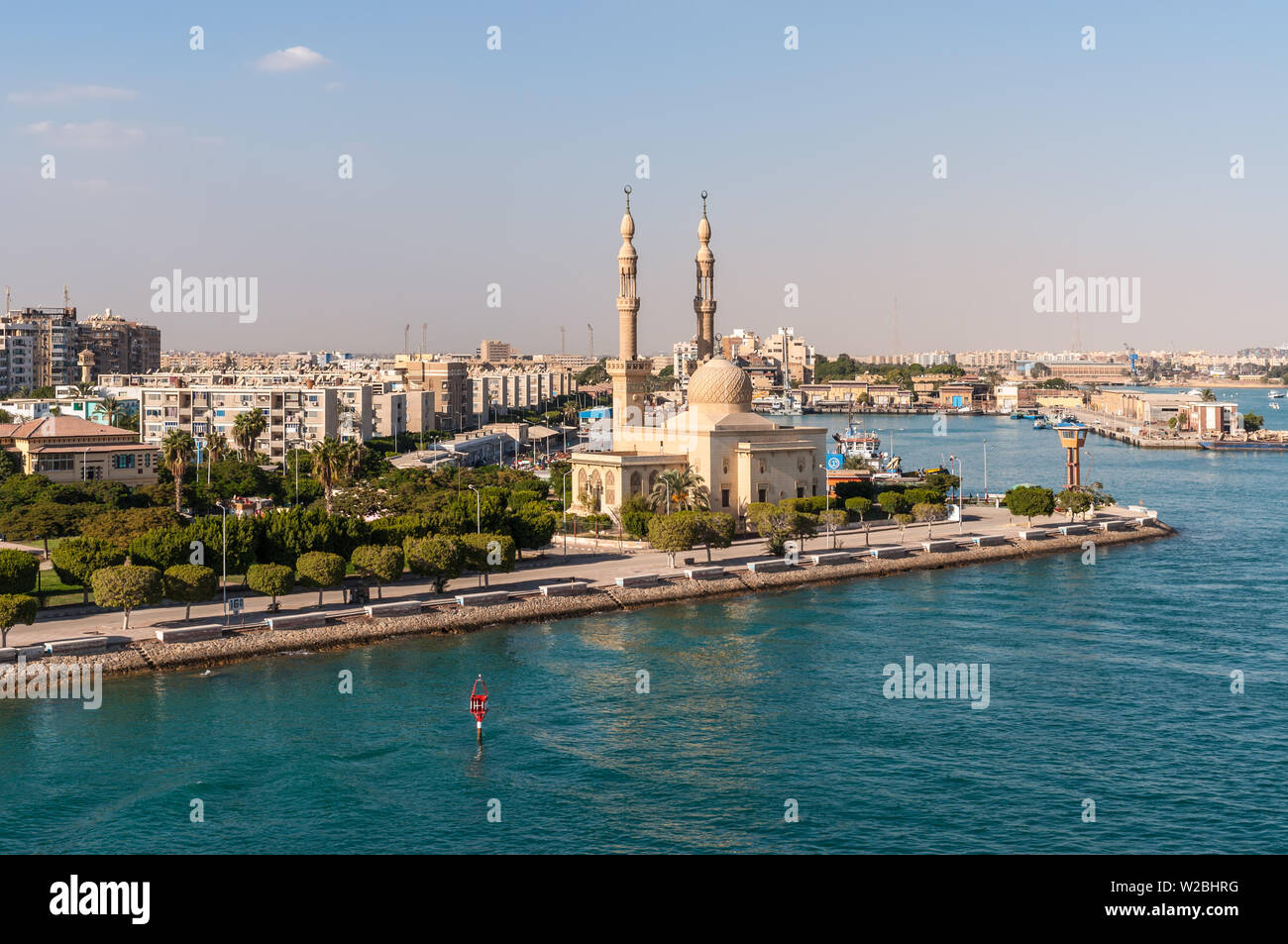 Tawfiq suez hi-res stock photography and images - Alamy