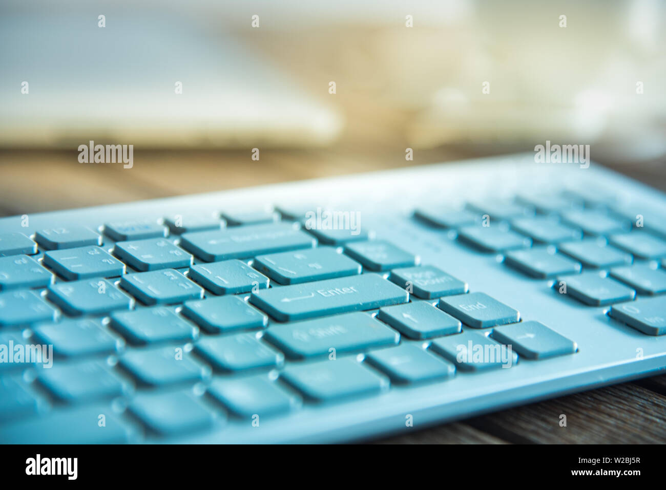 Old computer keyboard texture hi-res stock photography and images - Alamy